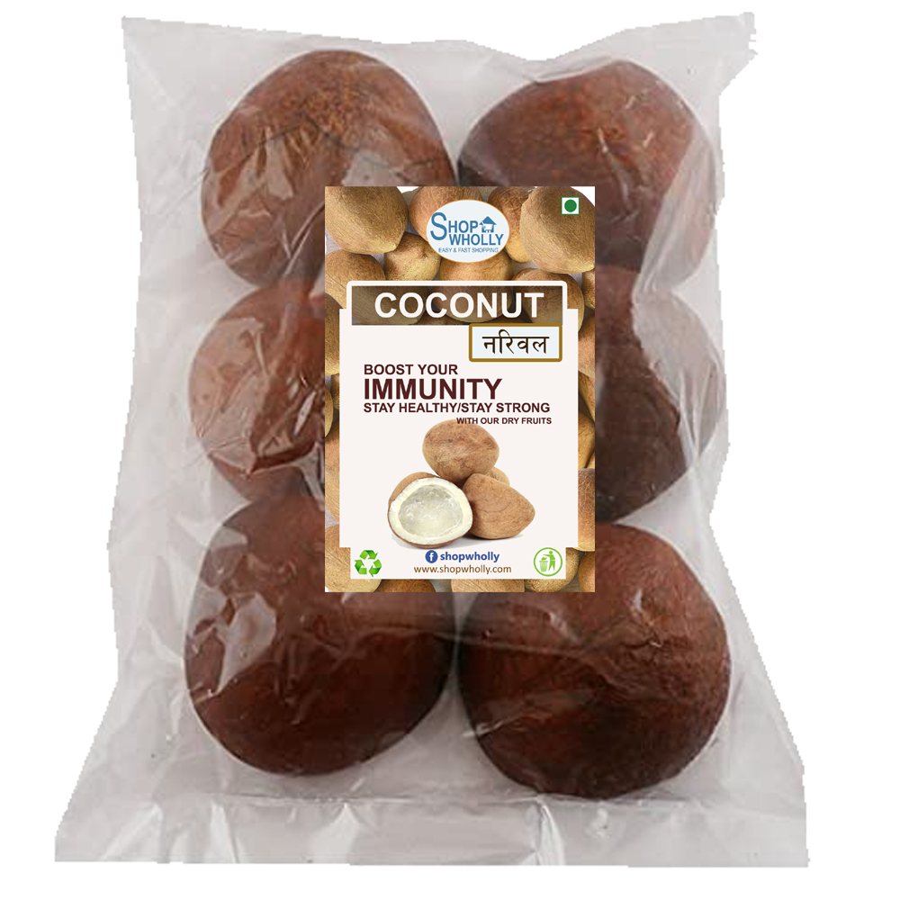 Coconut – Nariwol 200 gm – Shopwholly