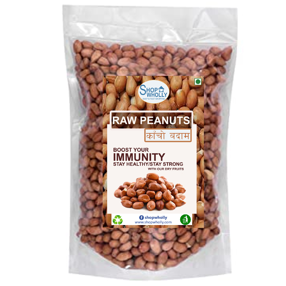 Peanuts Moongphali 1 Kg – Shopwholly