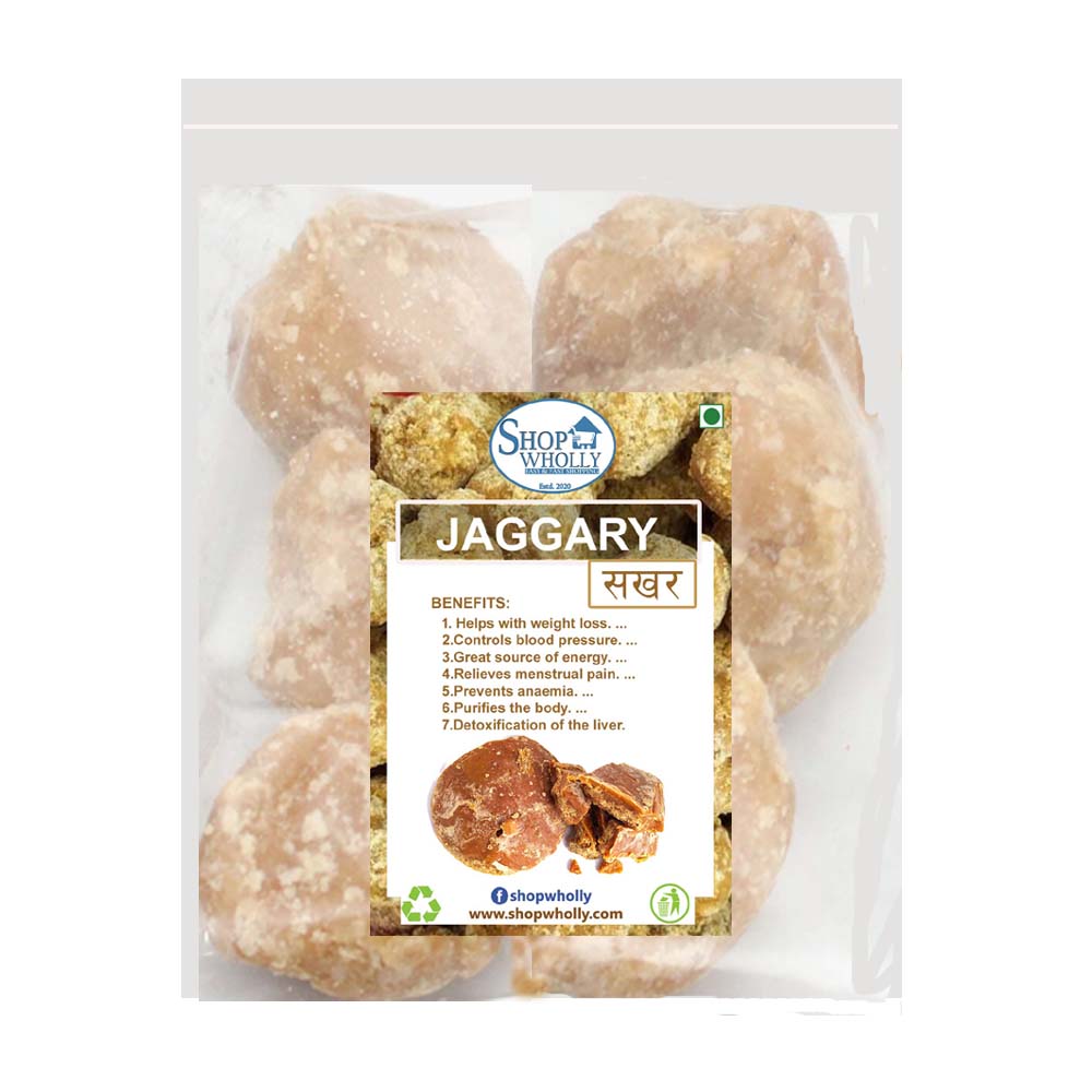 Jaggery Sakhar 1 kg – Shopwholly