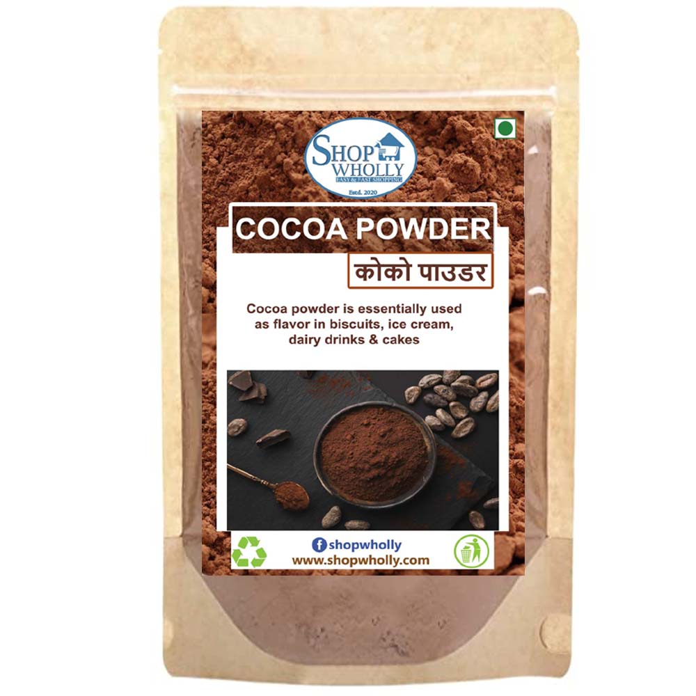 Cocoa Powder 100 gm - Best Online shopping in Nepal - Shopwholly