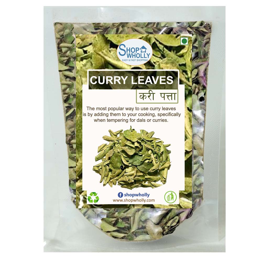Curry Leaves (Kari Patta) 100 gm - Best Online shopping in Nepal ...