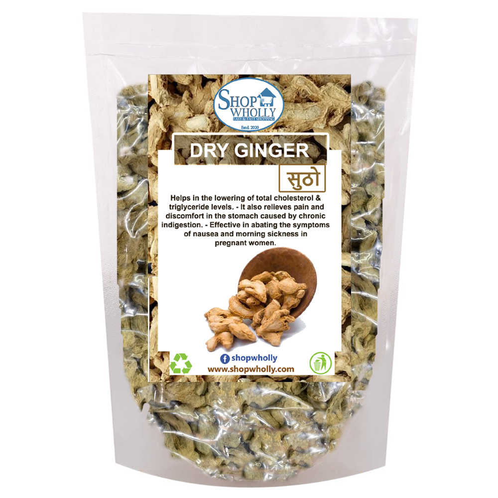 Dry Ginger (Aduwa) 1 kg - Best Online shopping in Nepal - Shopwholly