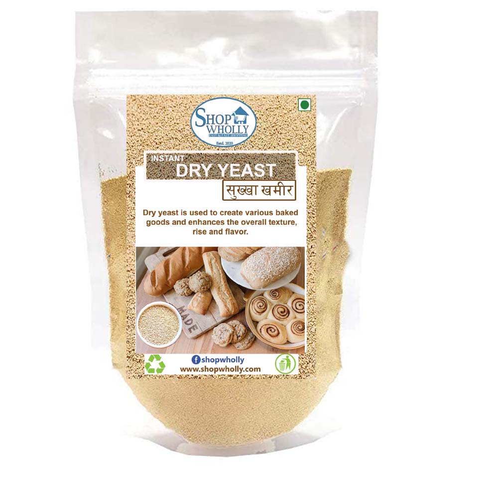 Dry Yeast 100 gm - Best Online shopping in Nepal - Shopwholly
