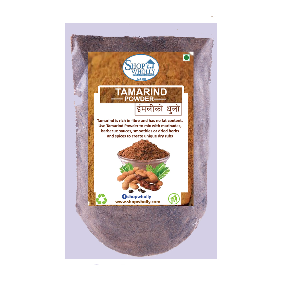 Tamarind ( Imli) Powder 1 Kg - Best Online shopping in Nepal - Shopwholly