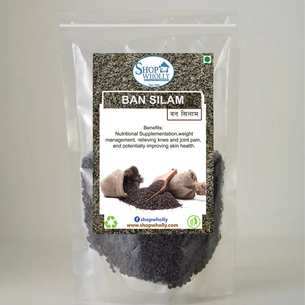 Ban SIlam 500gm - Best Online shopping in Nepal - Shopwholly